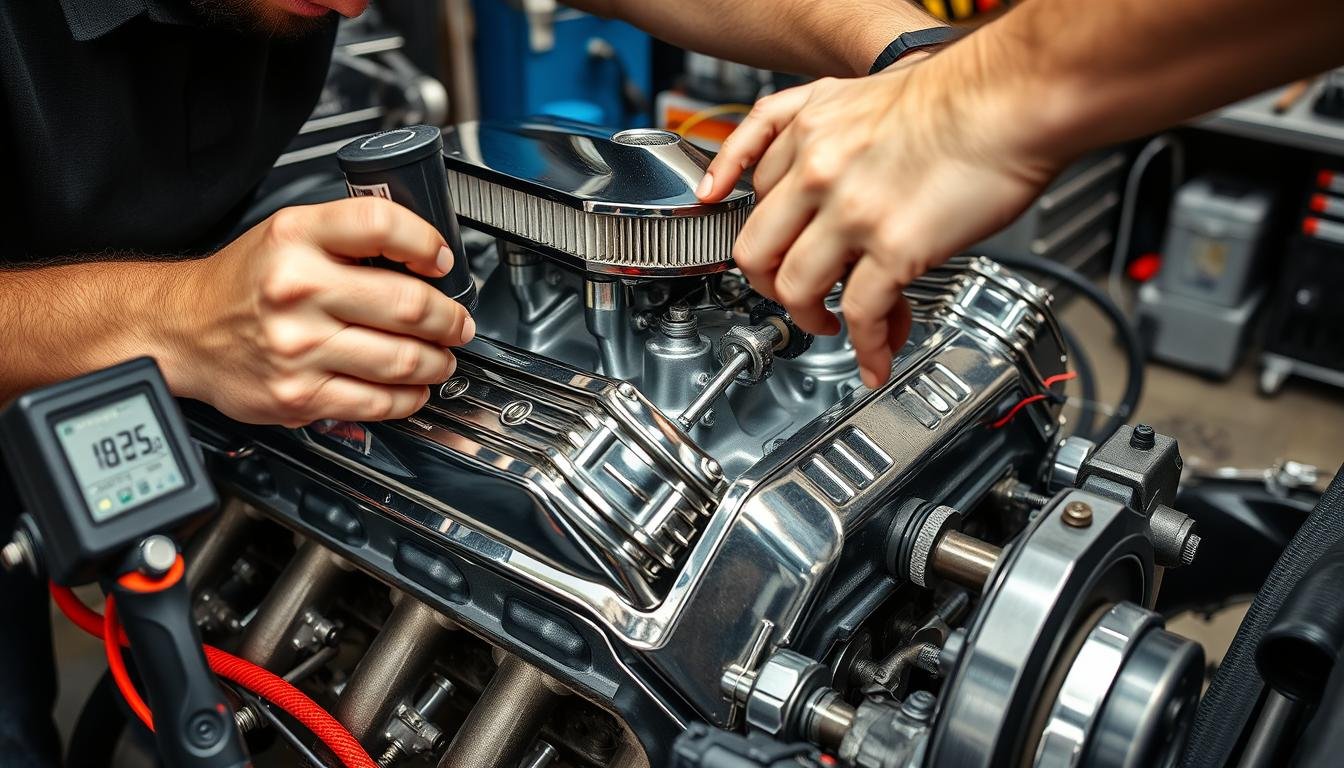 How To Set Timing On Chevy 350? Easy Guide