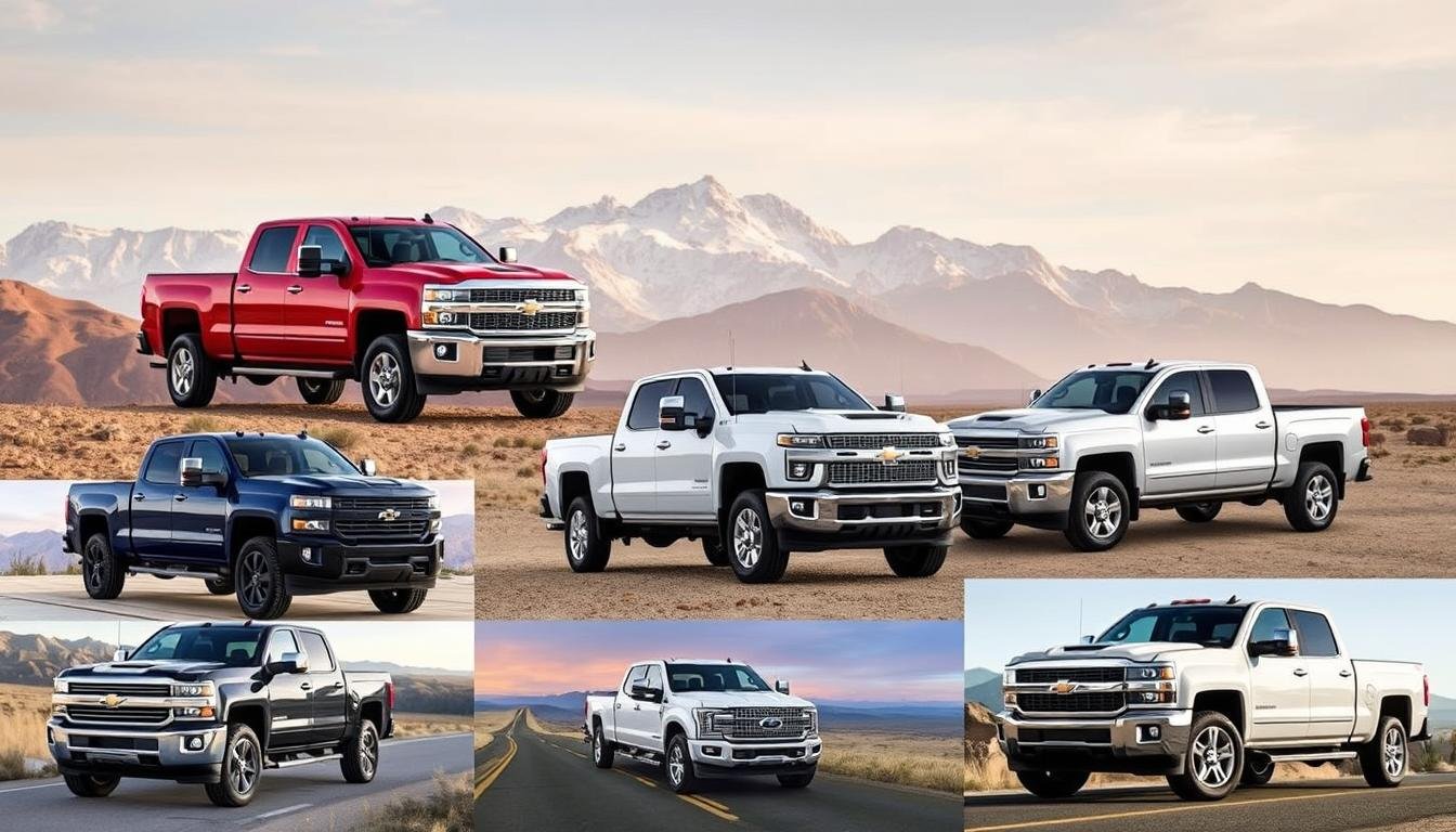 Why Chevy Silverado 2500 Years To Avoid? Better 7 Buyer's Info