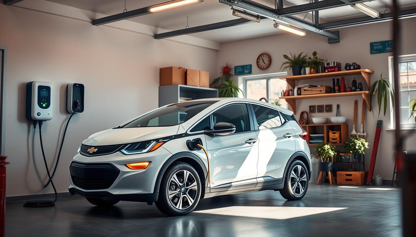 Where To Charge Chevy Bolt? Complete Guide