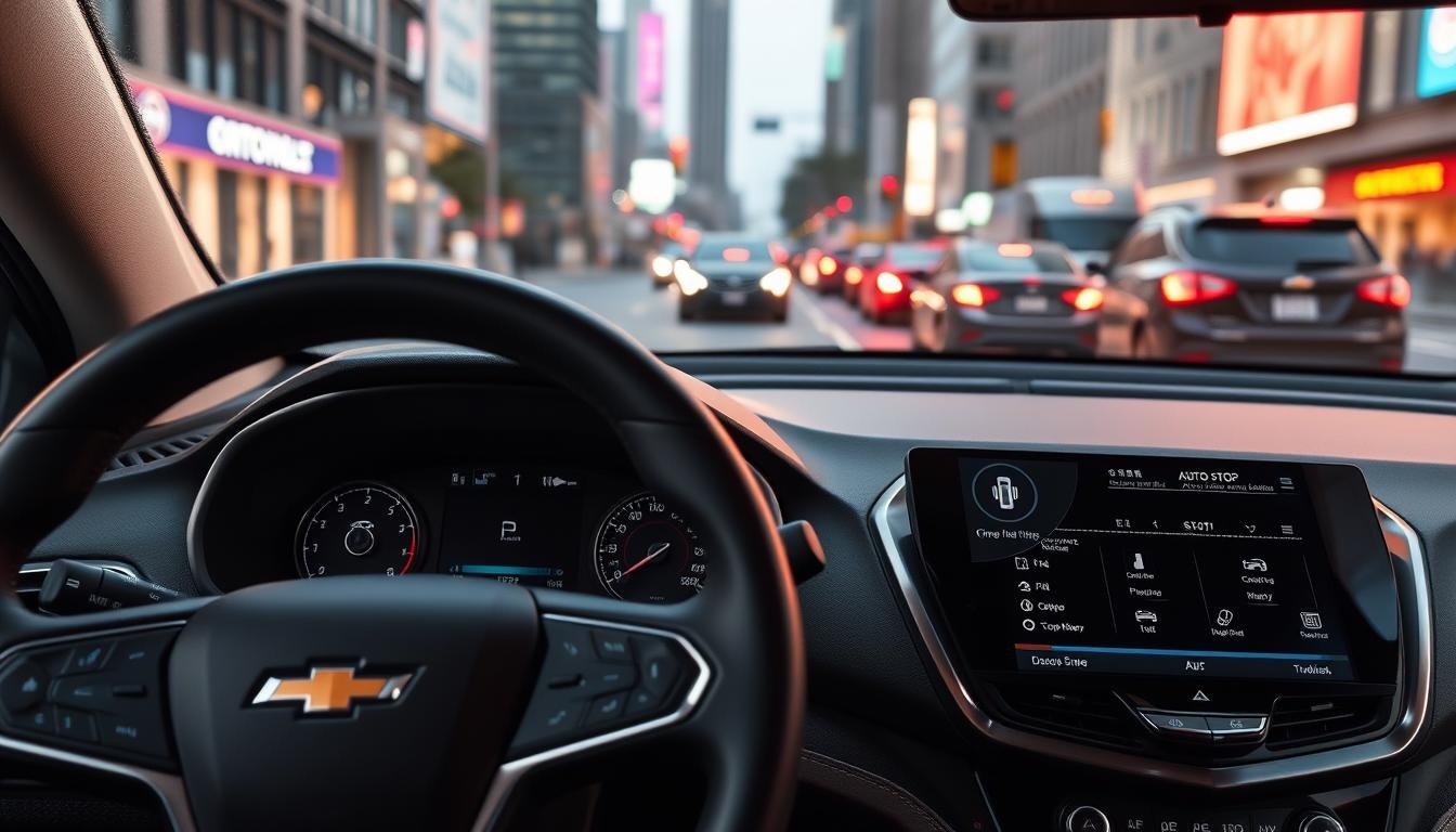 How To Turn On Auto Stop Chevy Equinox 2021?