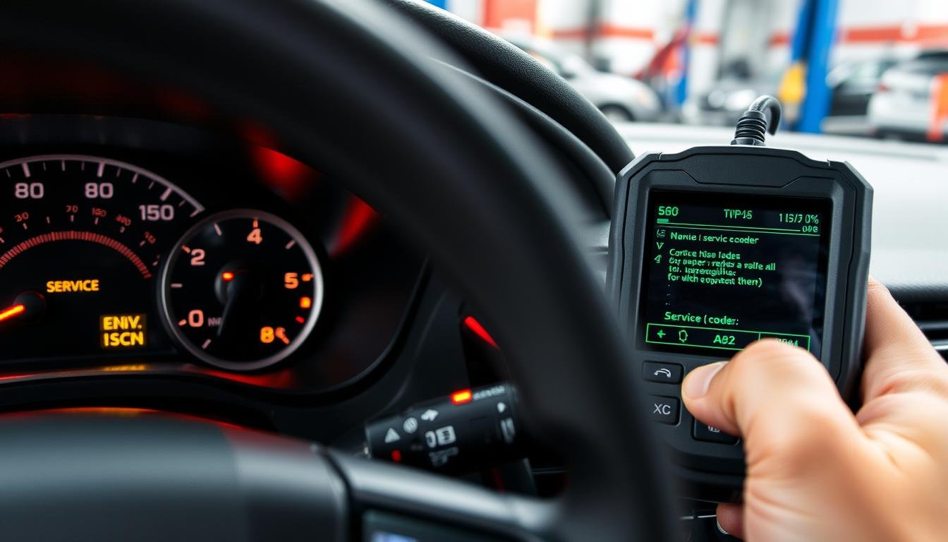 What Does Service ESC Mean On A Chevy Malibu?