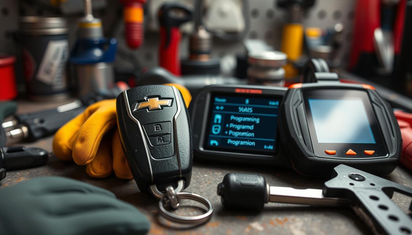 How To Program Chevy Cruze Key Without Original? DIY Guide