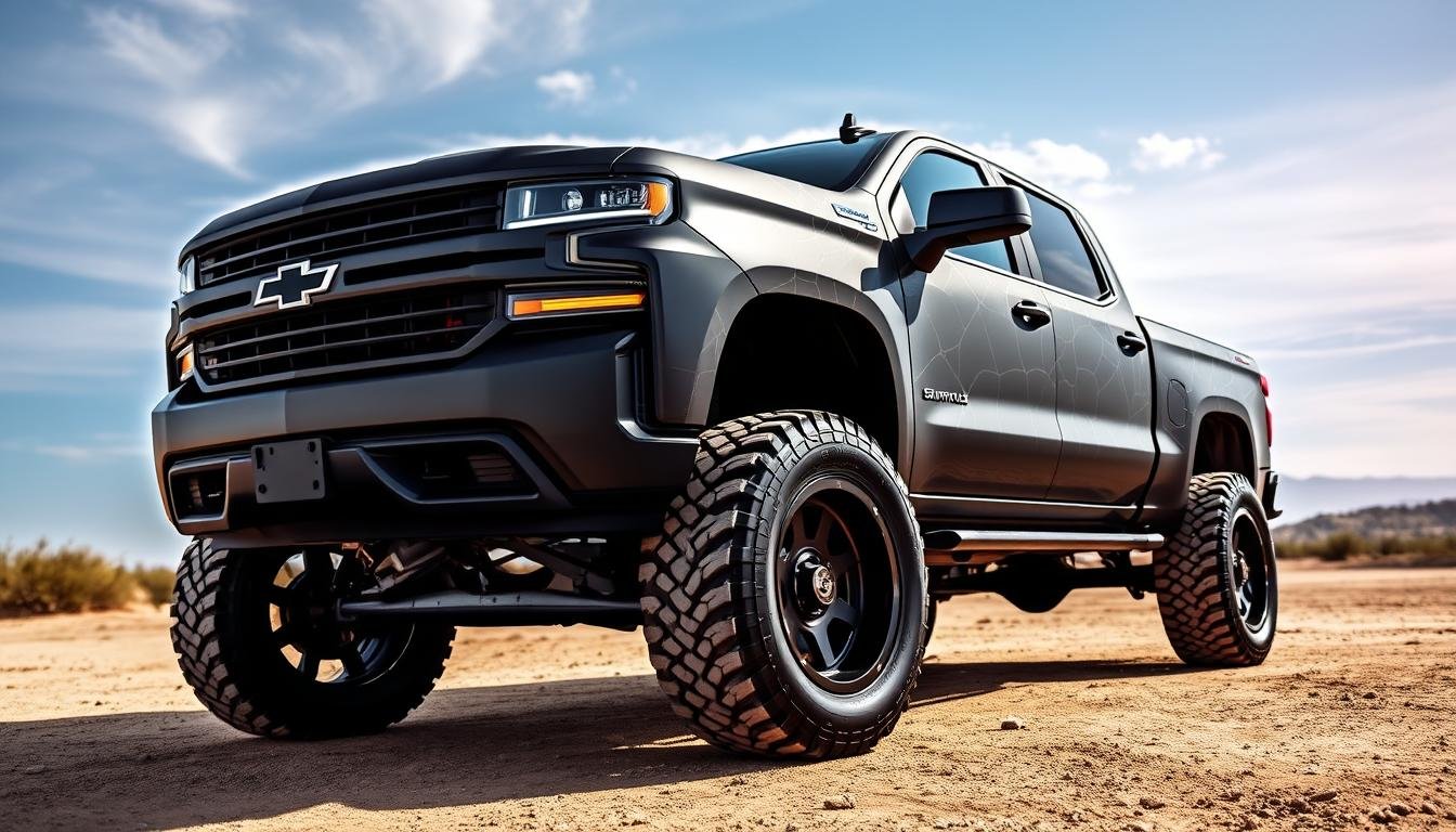 Black Widow Chevy Truck Price?Cost Guide 2024