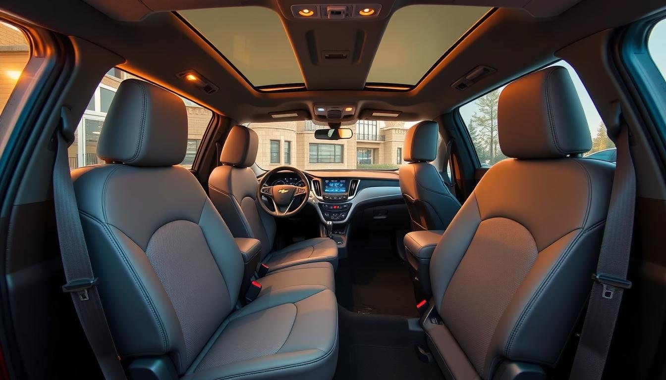 Configurations For 2024 Chevrolet Equinox