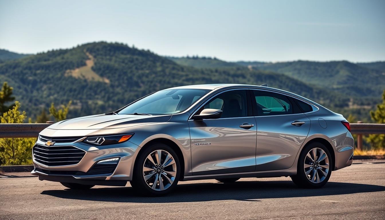 Chevrolet Malibu Fuel Efficiency