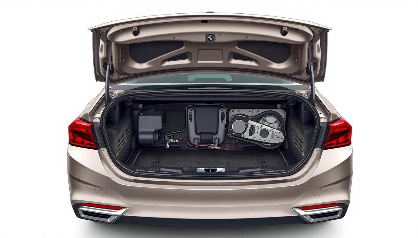 How To Open Chevy Malibu Trunk Without Key? Quick Guide
