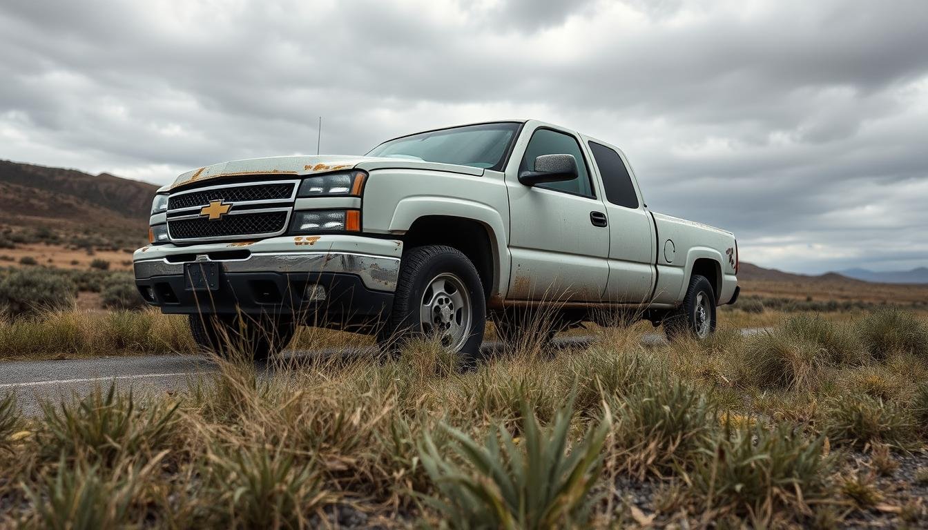 Chevy Silverado 2500 Years To Avoid Buyer's Guide