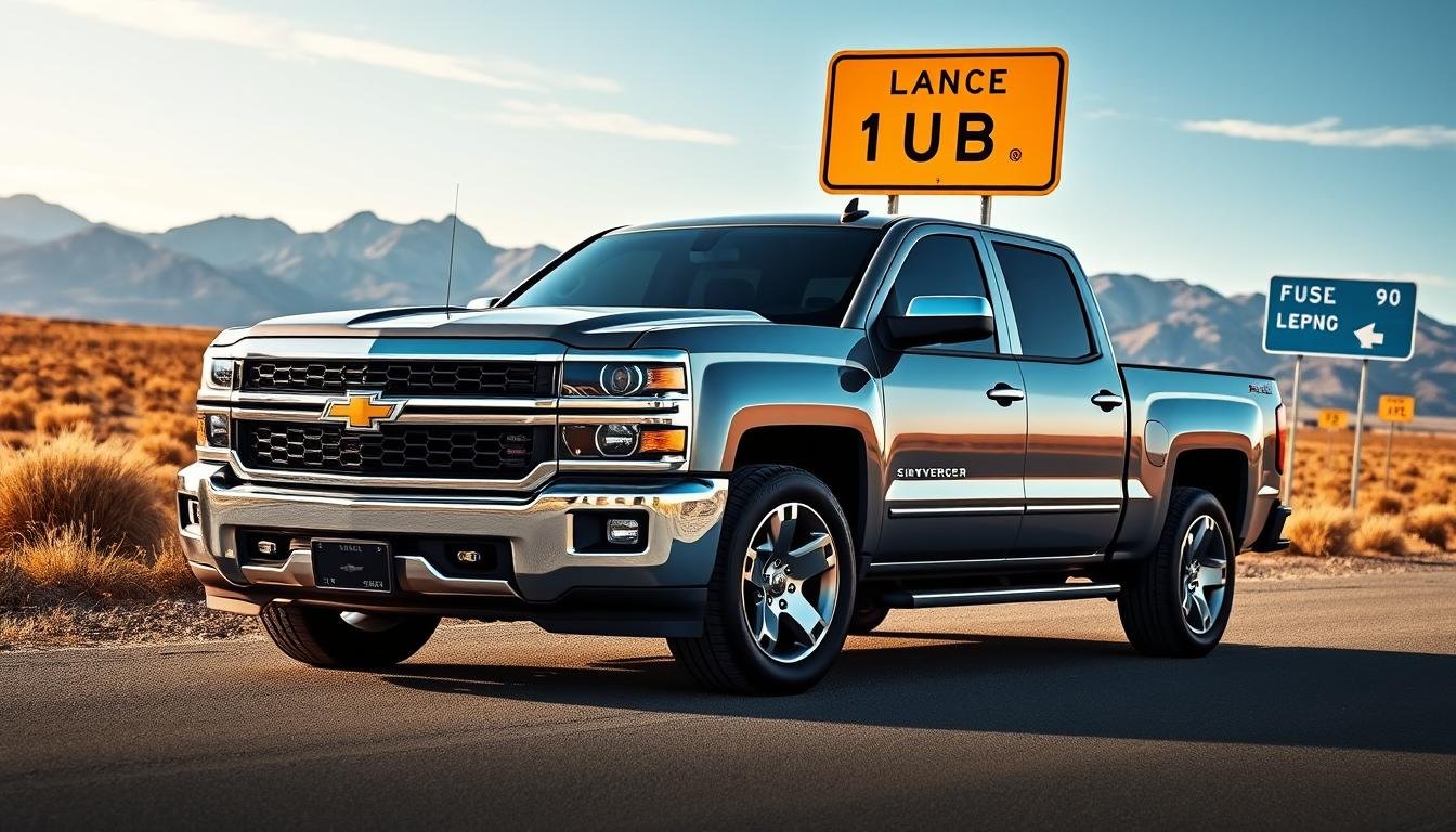 How Many Miles Can A Chevy Silverado Go On A Full Tank of Gas?