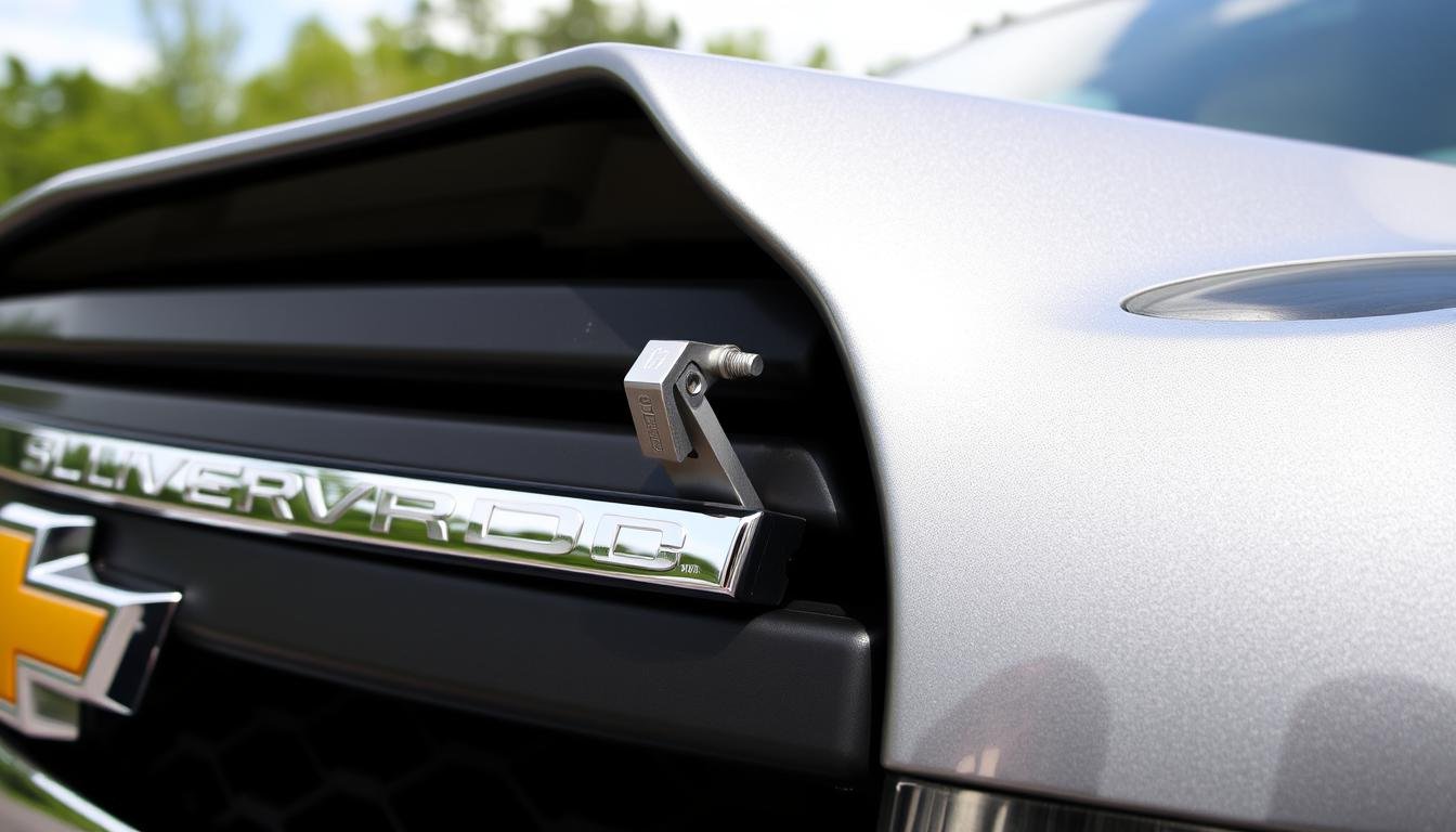 How To Open Chevy Truck Hood From Outside? Quick Done