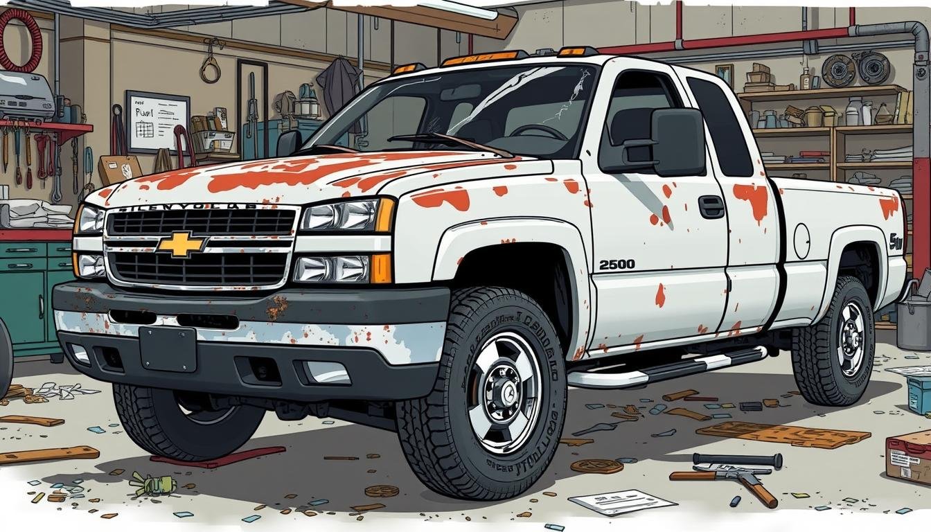 Chevy Silverado 2500 Years To Avoid Buyer's Guide