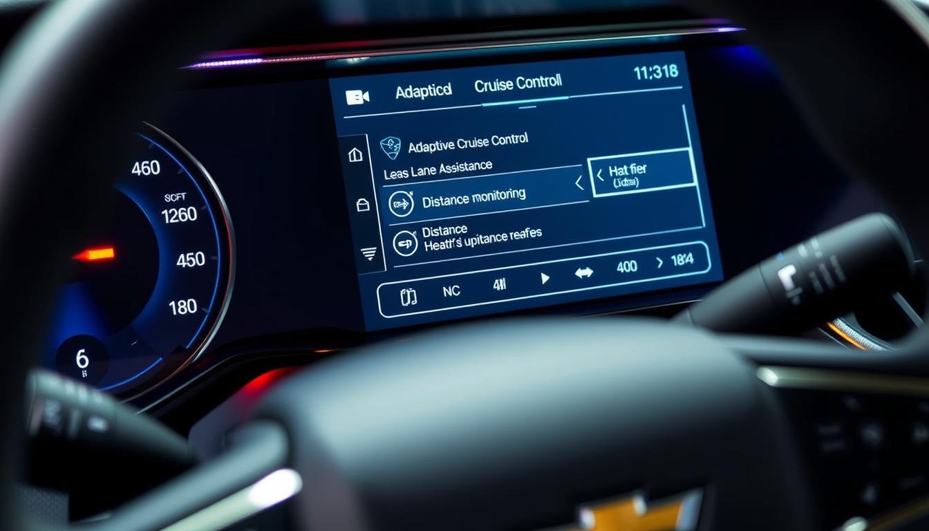 How To Turn on Adaptive Cruise Control Chevy?