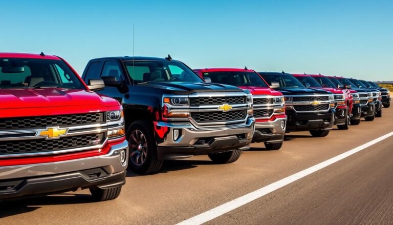 What is The Fastest Chevy Truck? Ultimate Speed Guide