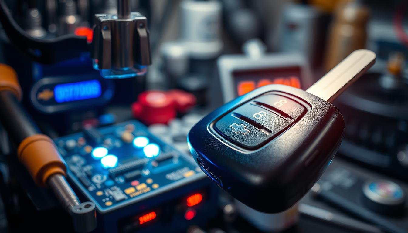 How To Program Chevy Cruze Key Without Original? DIY Guide