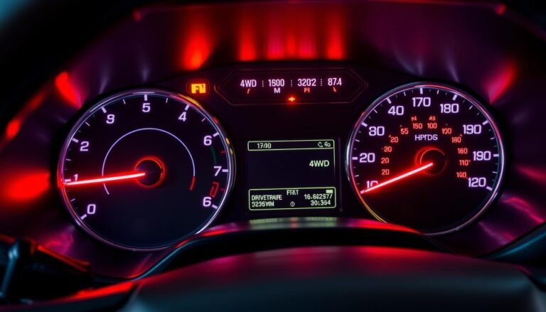 What Does Service 4wd Mean on Chevy Silverado? Warning Light Explained