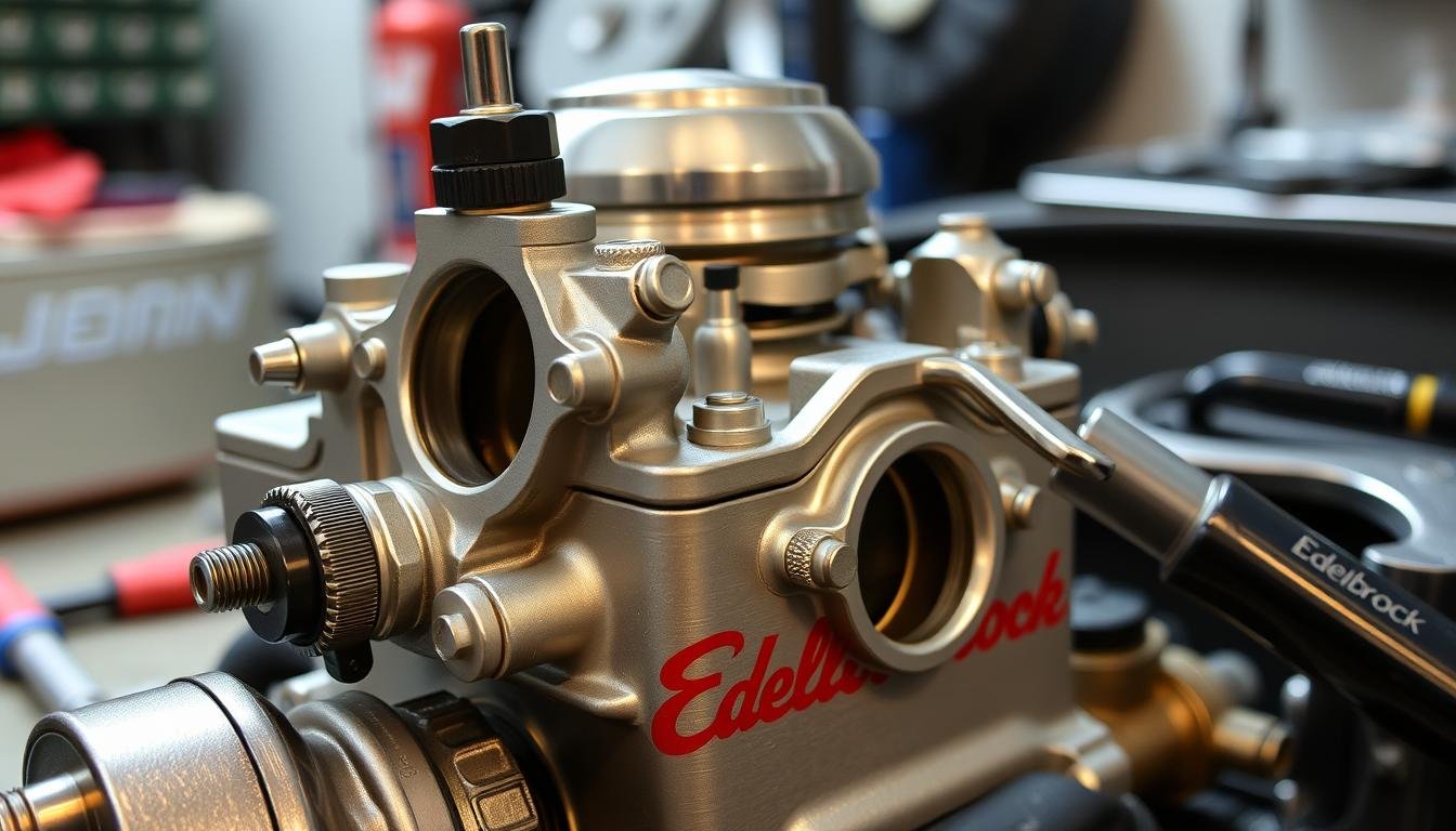 Edelbrock Carb For Chevy 350null