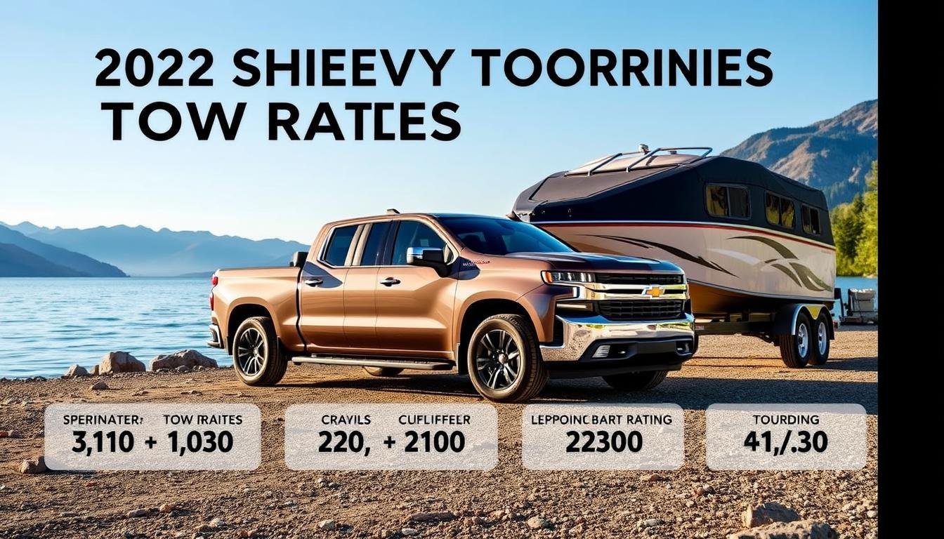 Inspiring 2022 Chevy Silverado Rst Towing Capacity Gallery