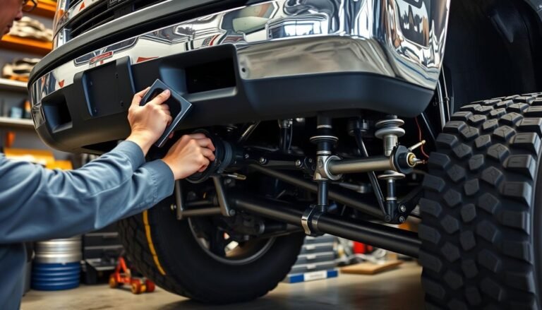 How To Adjust Camber On Chevy Truck? DIY Guide