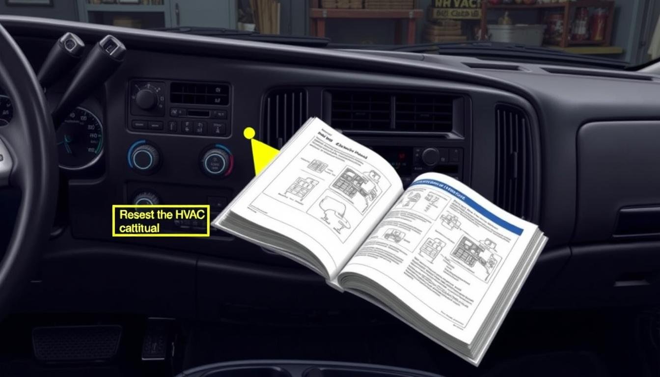 How To Reset Ac On Chevy Silverado