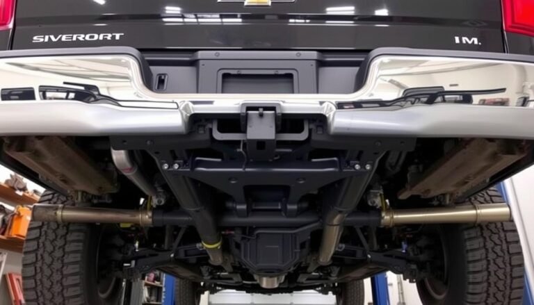 Where To Jack Up A Chevy Silverado? Safe Lifting Points