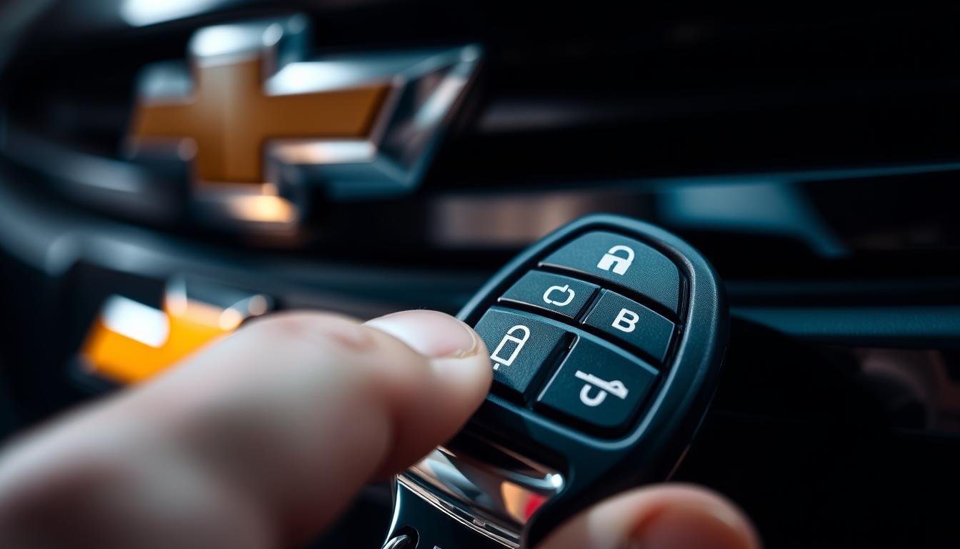 How To Open Chevy Key Fob? Quick Guide & Tips