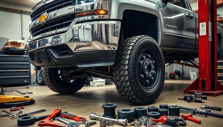 How To Install Leveling Kit Chevy 1500? DIY Guide