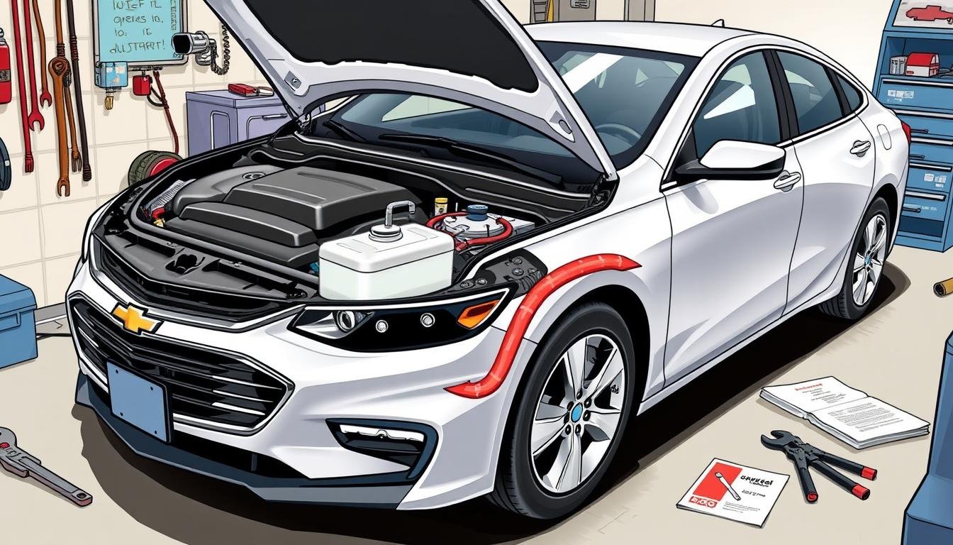 What Kind Of Gas Does A Chevy Malibu Take? Fuel Guide