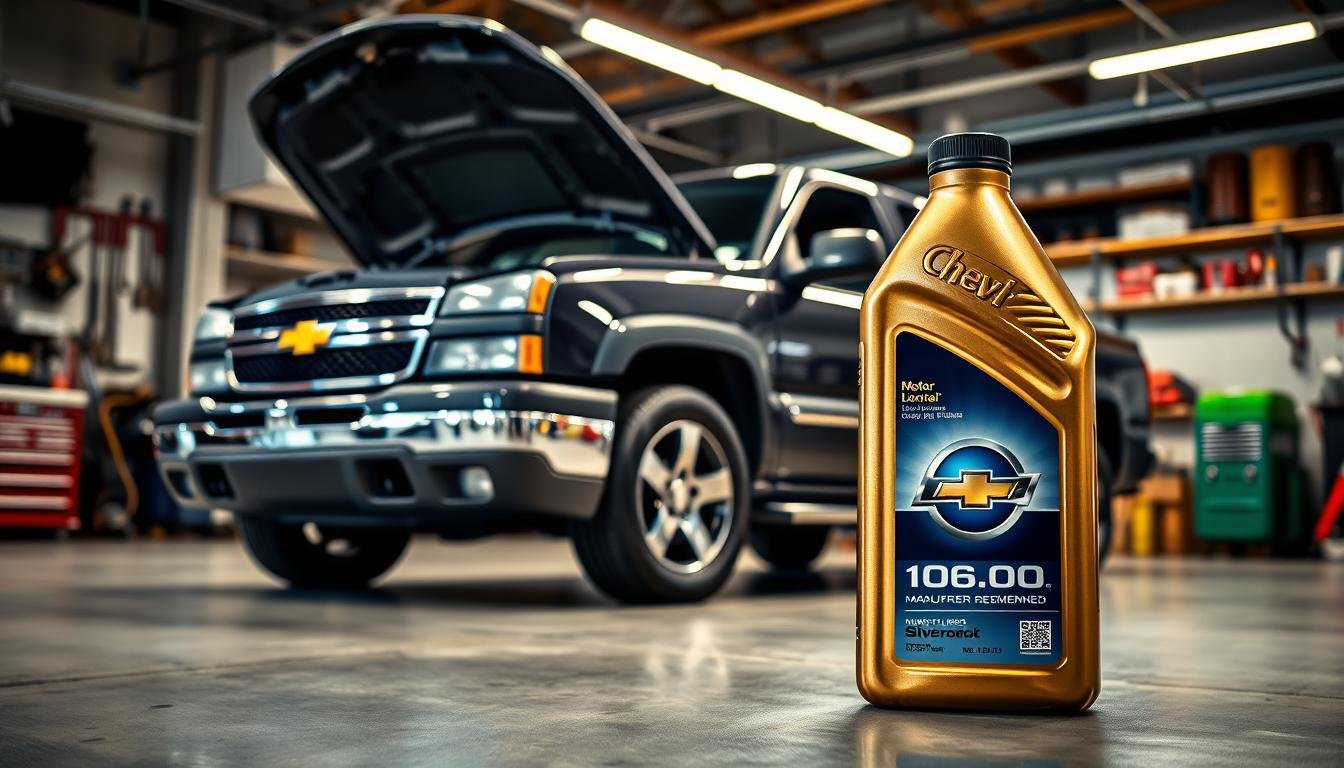 How Many Quarts of Oil Does A 2006 Chevy Silverado Take? Capacity Guide
