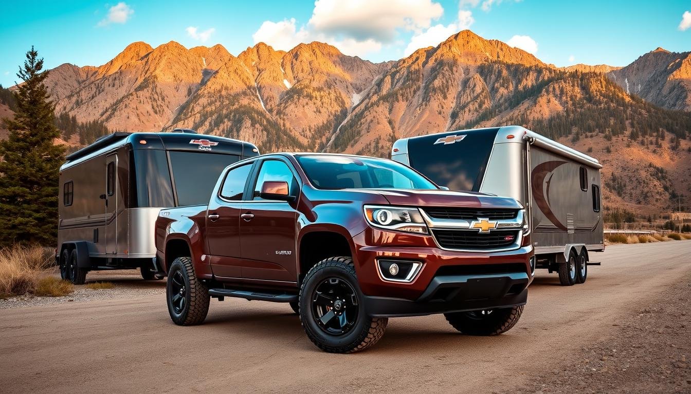 What is The Towing Capacity Of A Chevy Colorado?