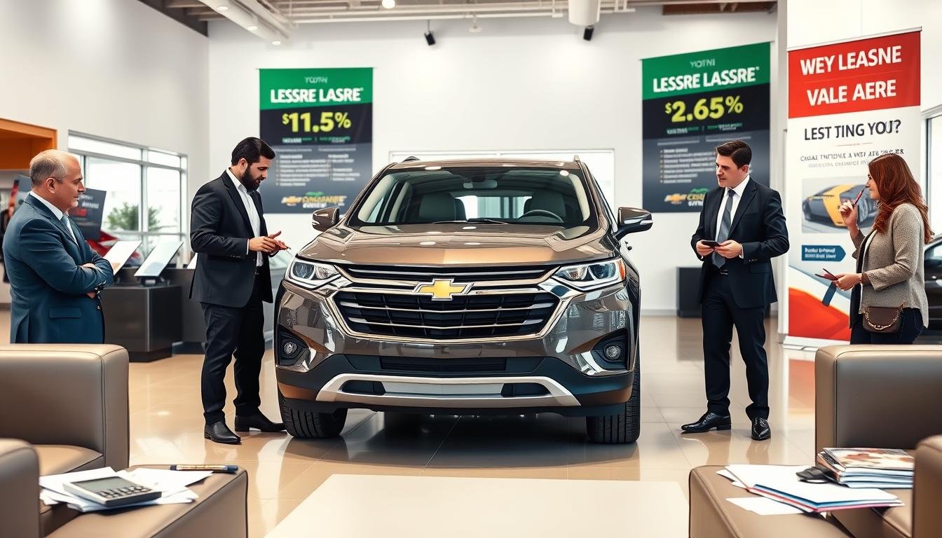 Conquer The Road Find Your Dream Chevy Blazer Lease Near Me Today