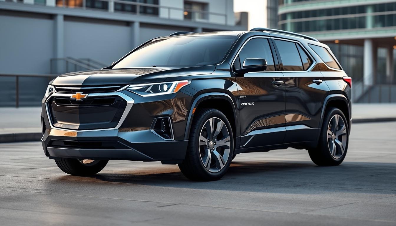 When is The New Chevy Traverse Coming Out? Release Info