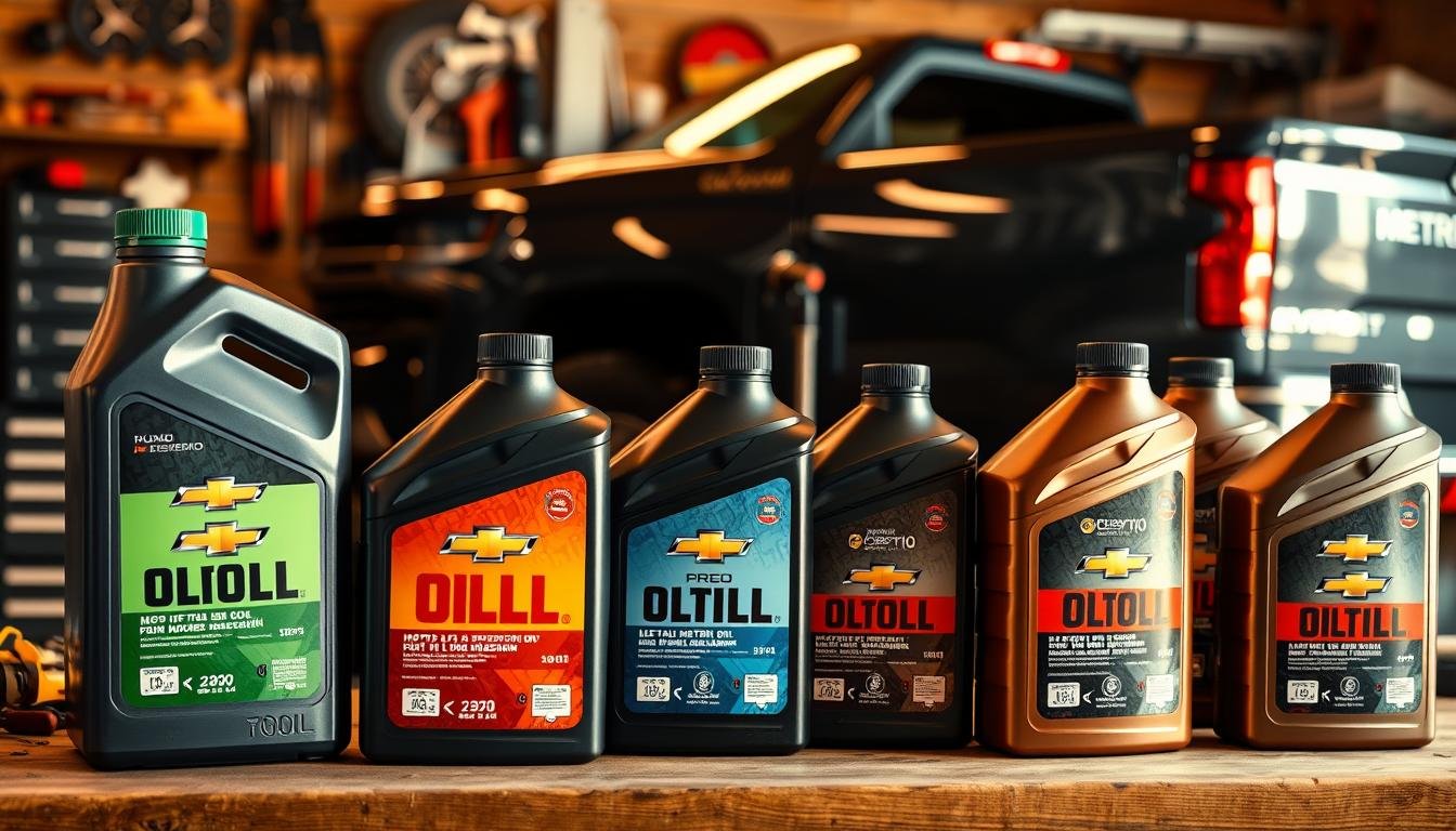 How Many Quarts of Oil For 2020 Chevy Silverado?