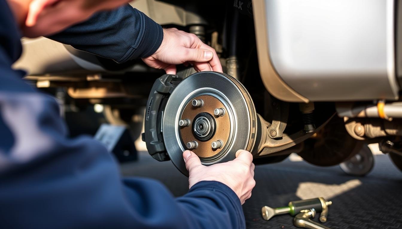 How To Change Rear Brakes on 2015 Chevy Silverado 1500?