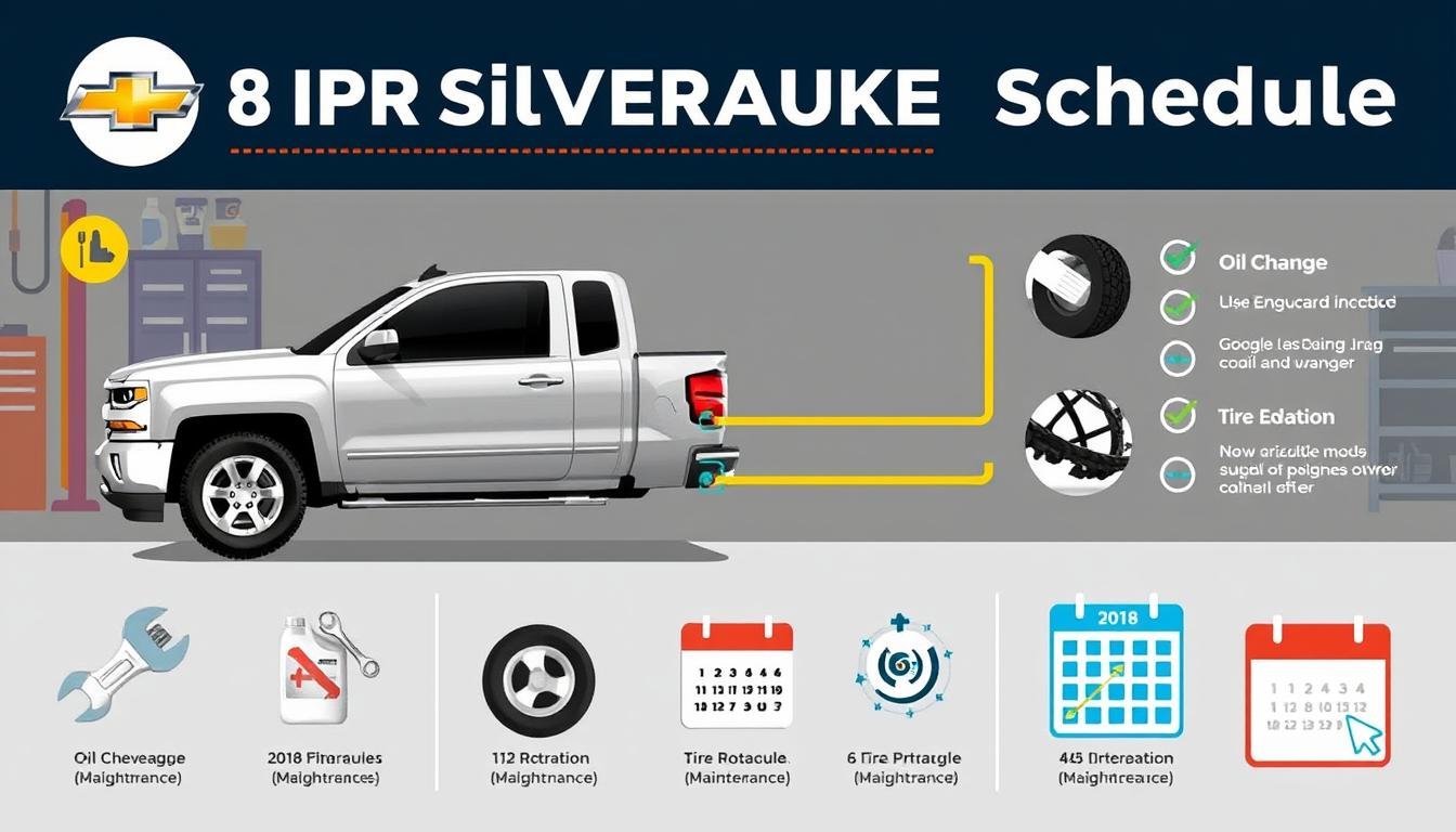 How Much Oil Does A 2018 Chevy Silverado take?