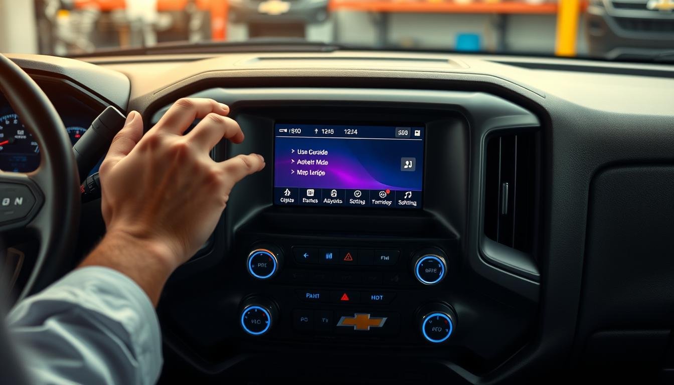 How to Reset Chevy Silverado Radio - Quick Steps Guide