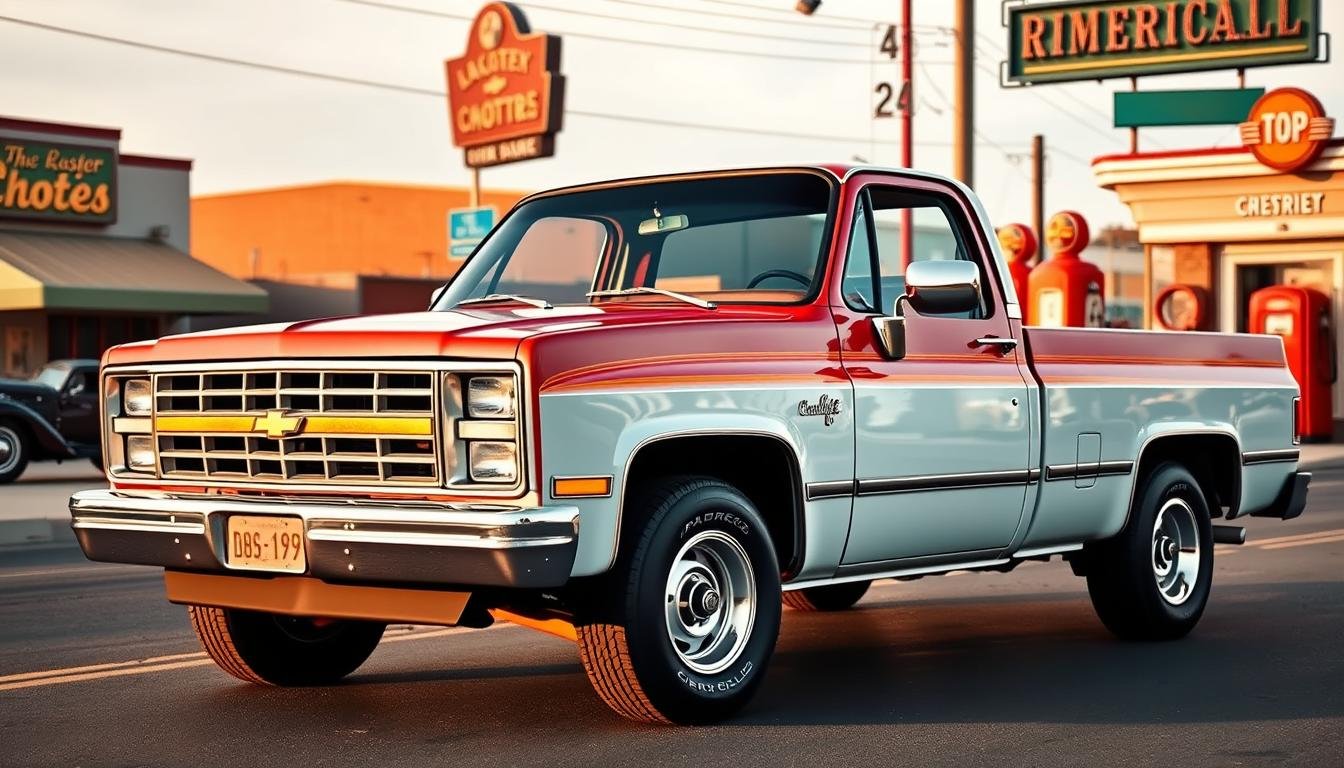 Is Chevy Bringing Back The Square Body In 2024