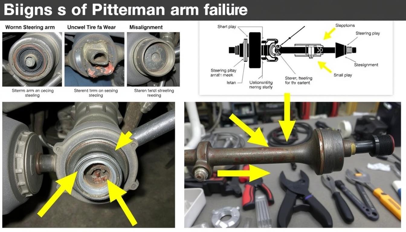 How To Replace Pitman Arm on 2005 Chevy Silverado? DIY Guide