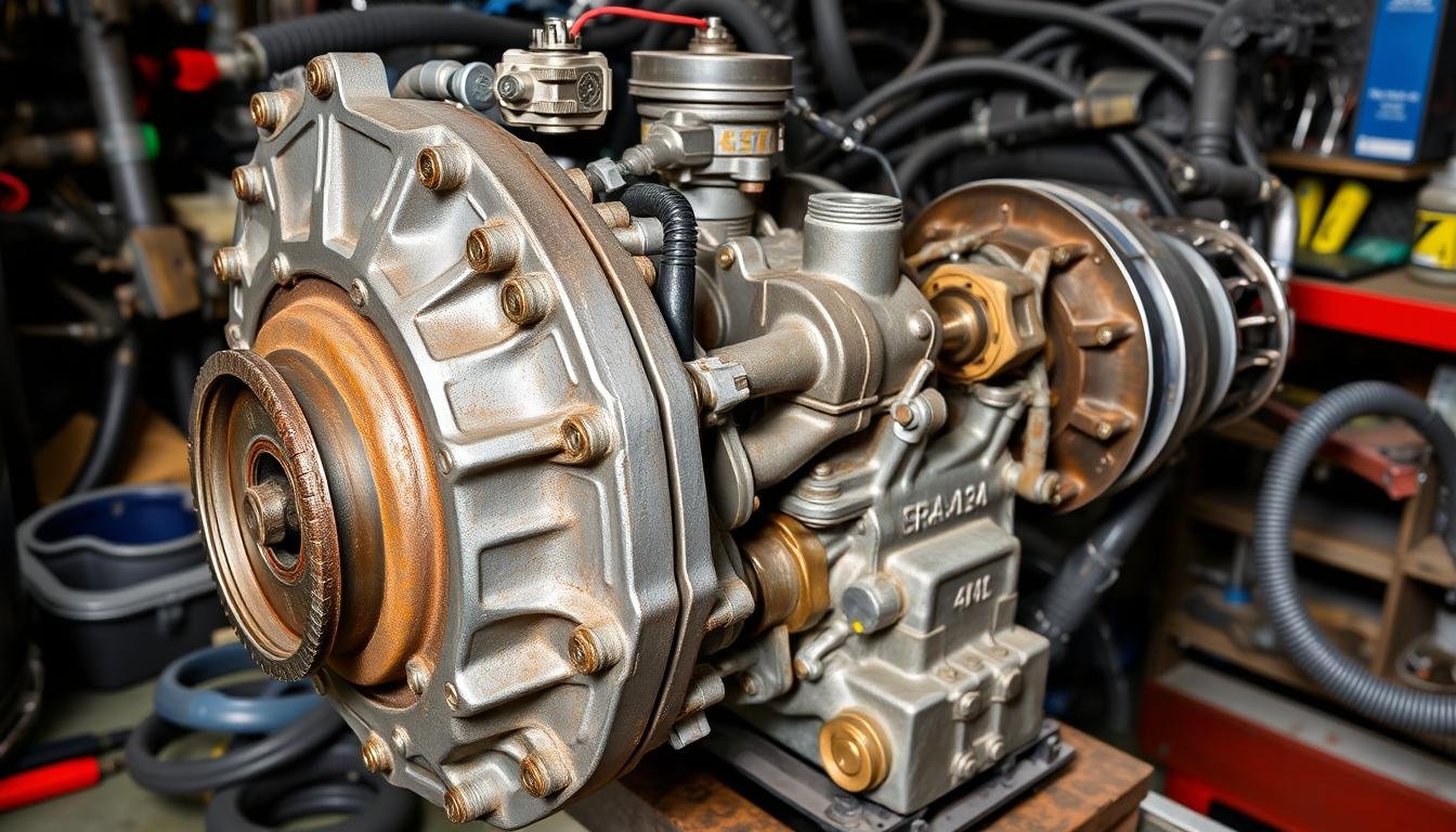 What Transmission is In A 2000 Chevy Silverado 1500 4x4?