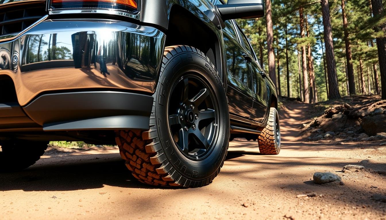What Size Tires For Chevy Silverado 1500? Complete Guide