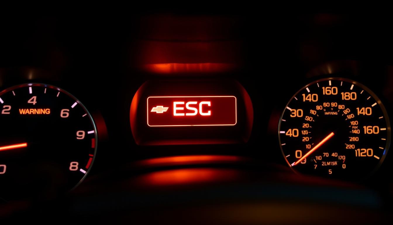 How to Fix Service ESC Chevy Silverado