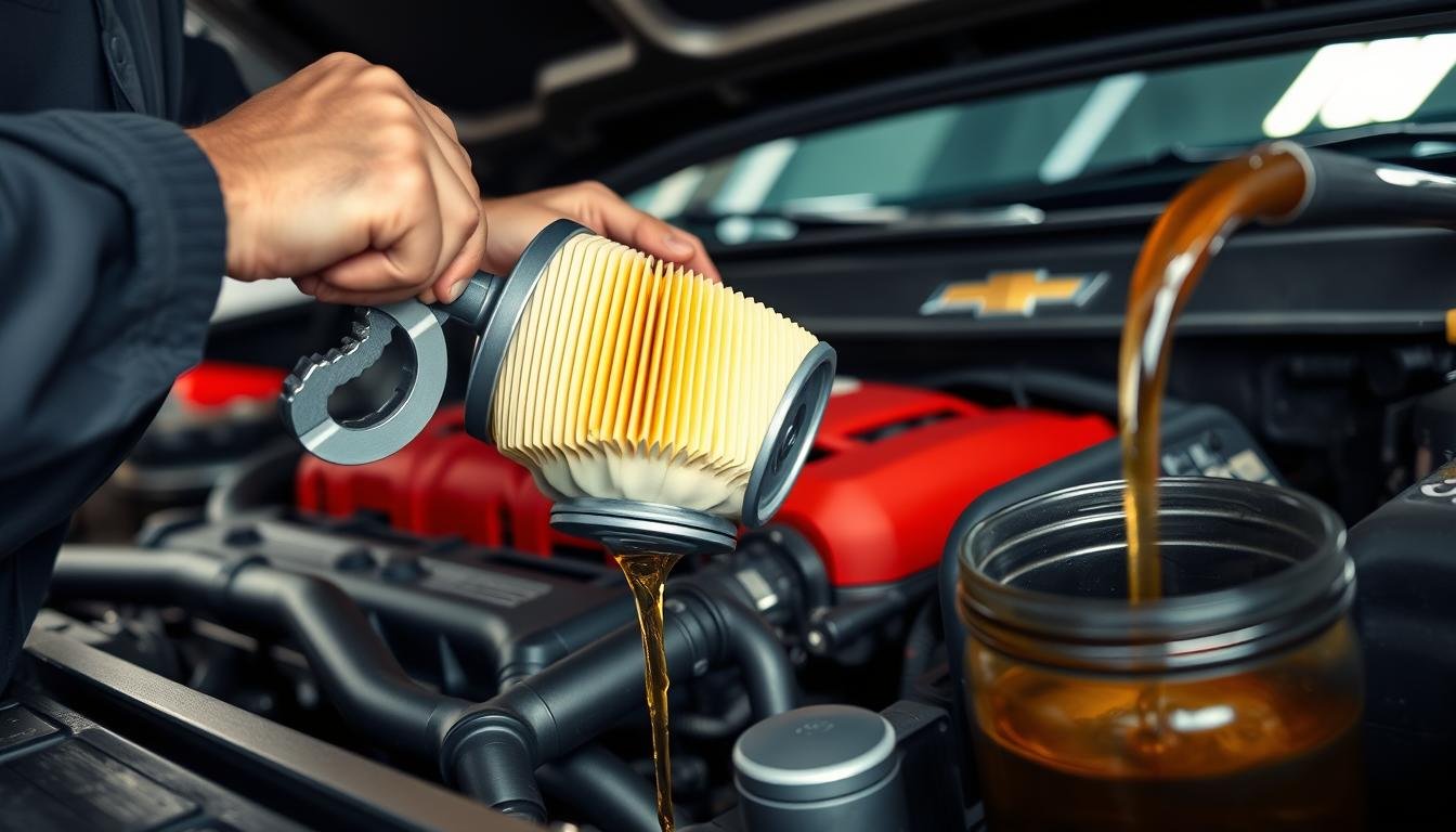 Cool How Much Oil Does A Chevy 53 Hold Pictures