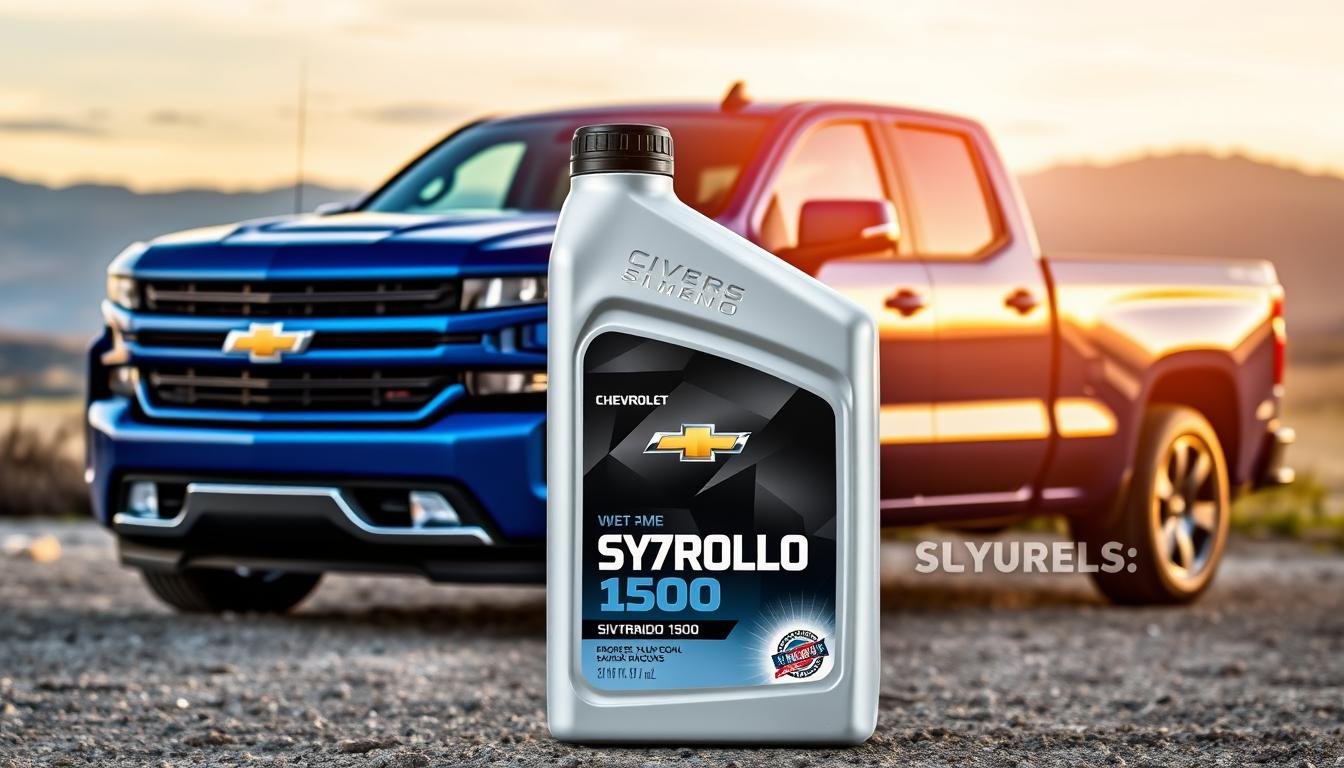 Best Oil For Chevy Silverado 1500