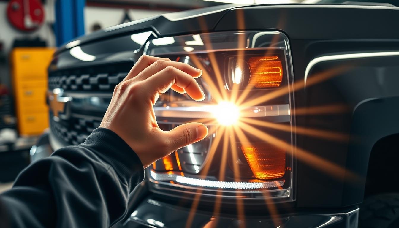How To Change A Headlight on 2015 Chevy Silverado?