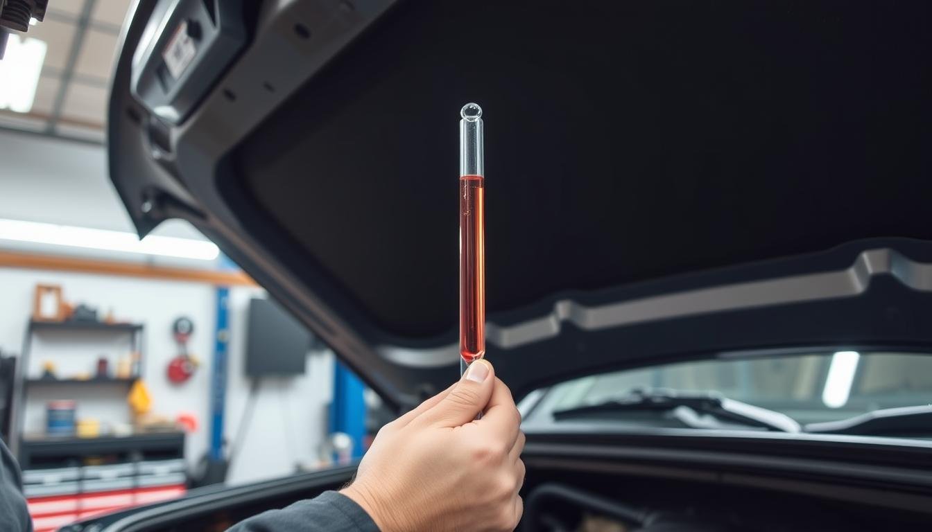 How to Check Transmission Fluid Chevy Silverado?