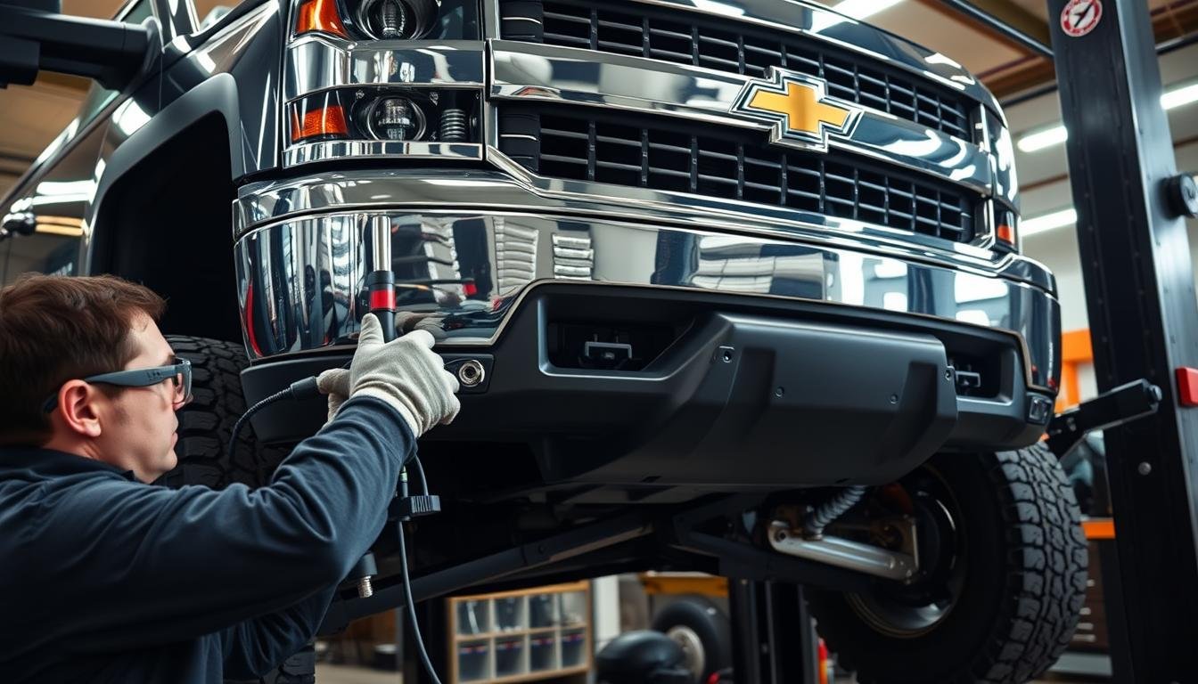 How To Adjust Camber On Chevy Truck? DIY Guide