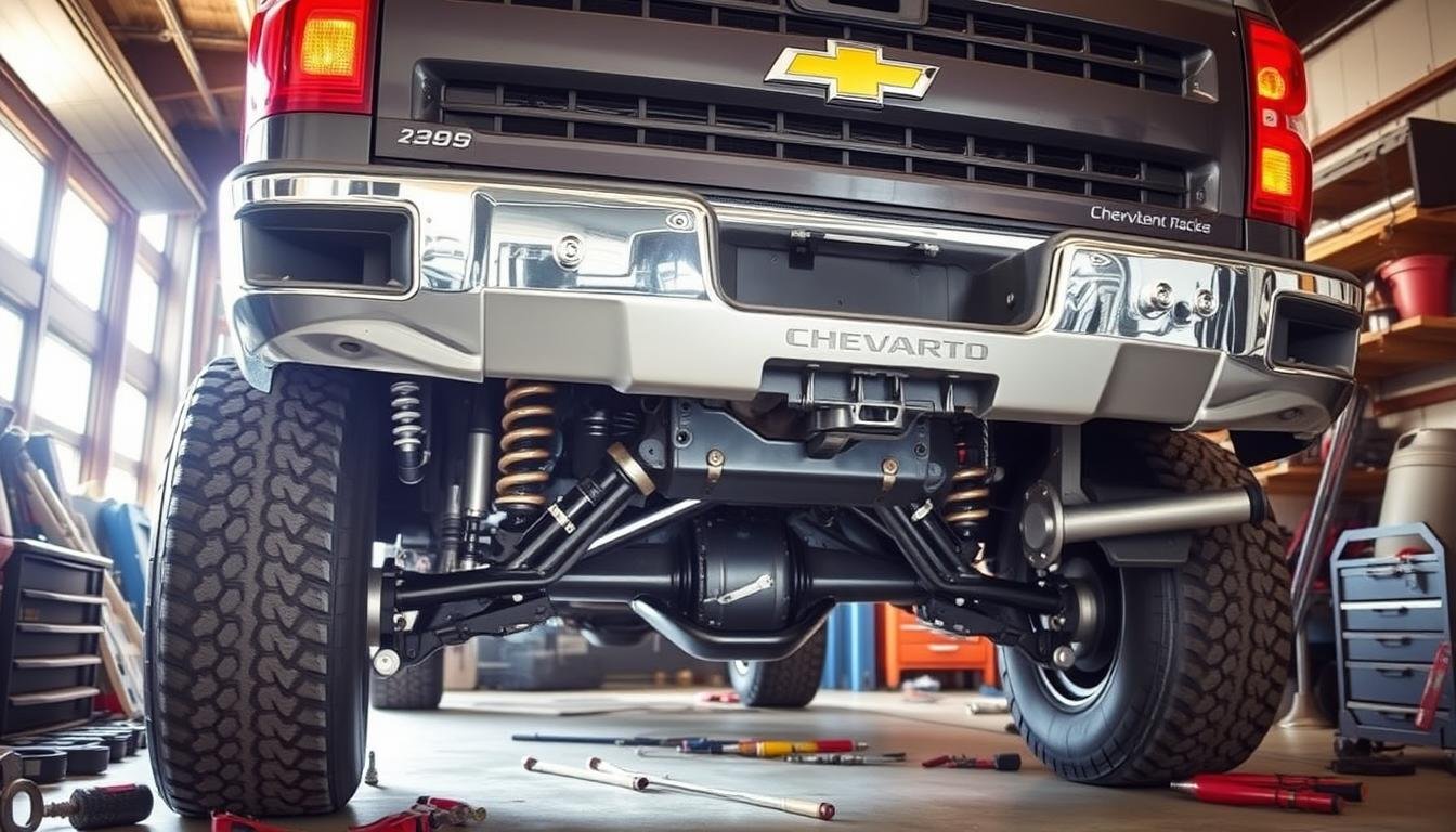 How To Install Leveling Kit Chevy 1500? DIY Guide