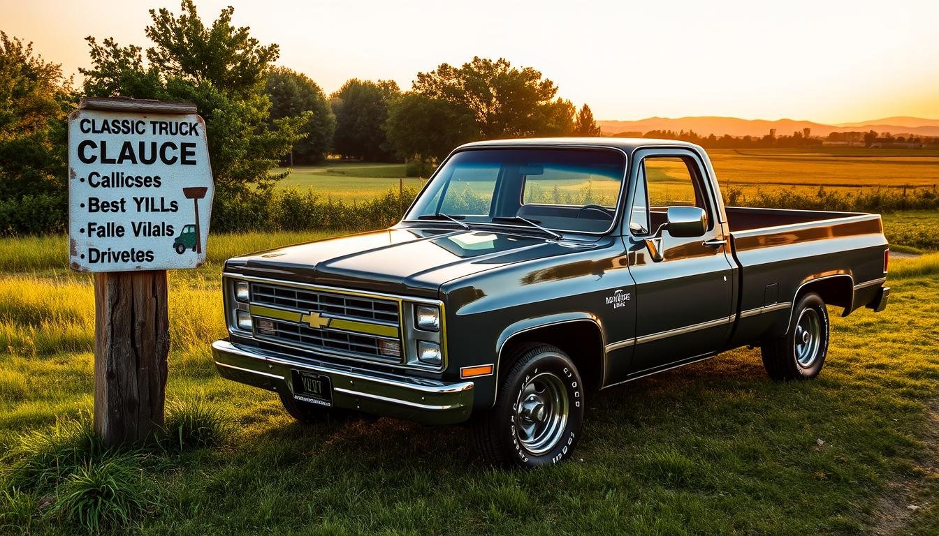 How Much is A 1981 Chevy C10 Worth? Classic Truck Pricing