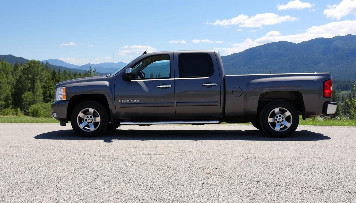 How Much Is A 2009 Chevy Silverado 1500 Worth?