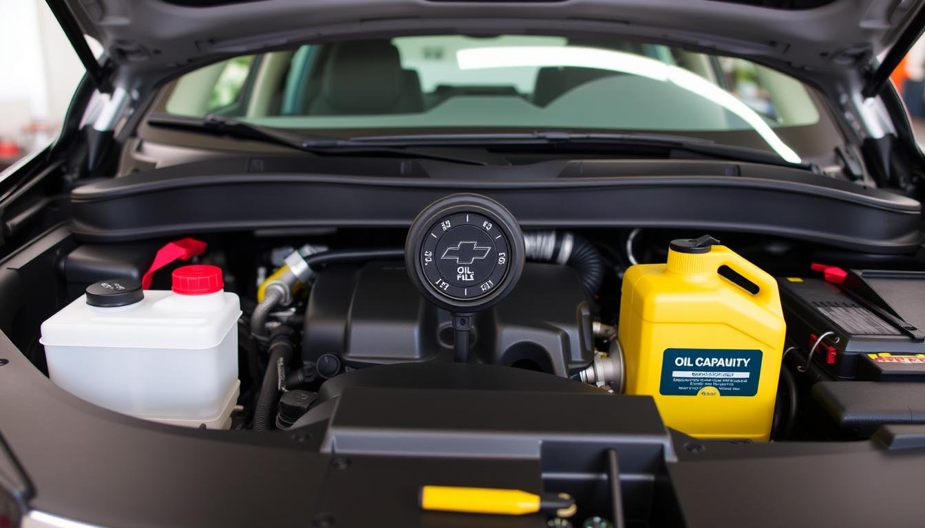 What Kind of Oil Does A 2012 Chevy Traverse Take? You Need To Know