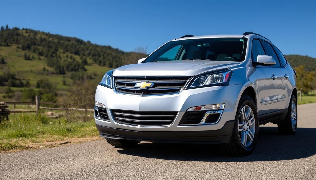What Oil Does A 2015 Chevy Traverse Take? Complete Guide