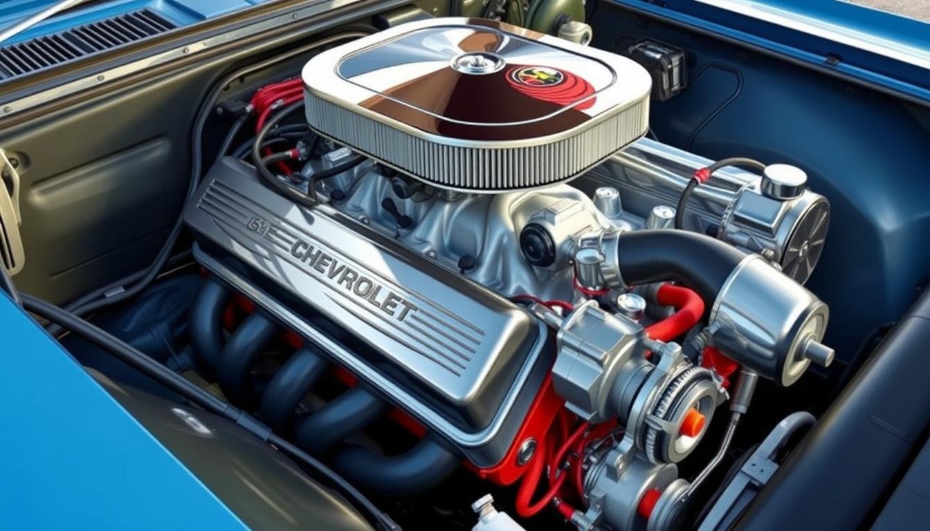 When Did The Chevy 350 Come Out?